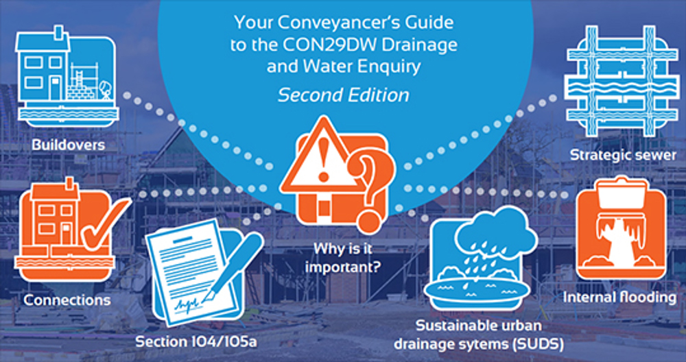 Conveyancers guide CON29DW | Wessex Searches